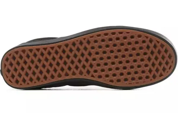 VANS Comfycush Slip-on Sneakers - Black