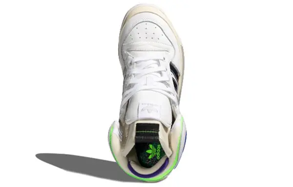 Adidas Sankuanz X Rivalry High Reconstructed - White