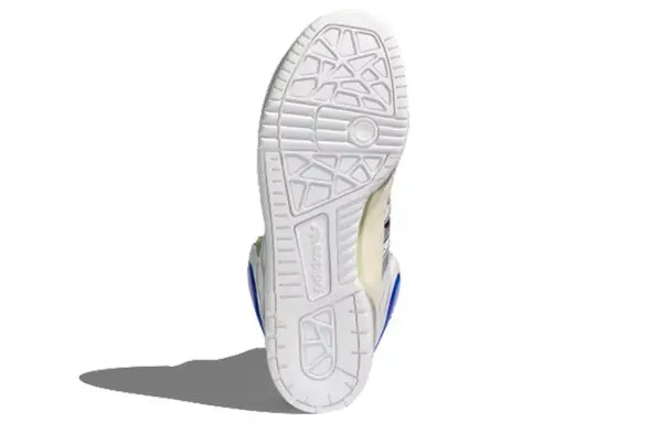 Adidas Sankuanz X Rivalry High Reconstructed - White