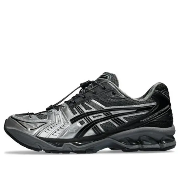 Asics X Unaffected Gel-kayano 14 "silver Moon - Silver/white/black