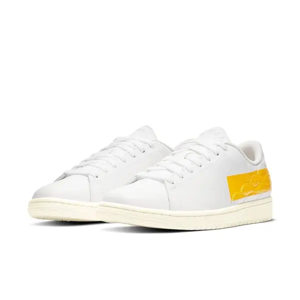JORDAN 1 Centre Court "university Gold