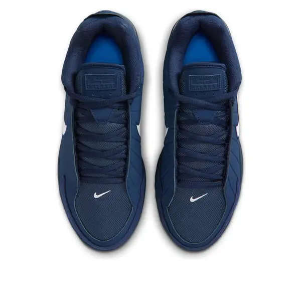 Nike Lebron Witness Sneakers - Navy