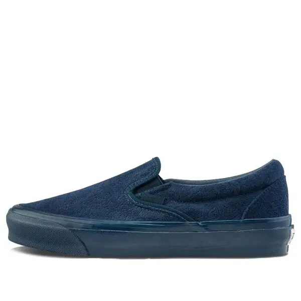 VANS Vault Classic Slip-on Lx Sneakers - Blue