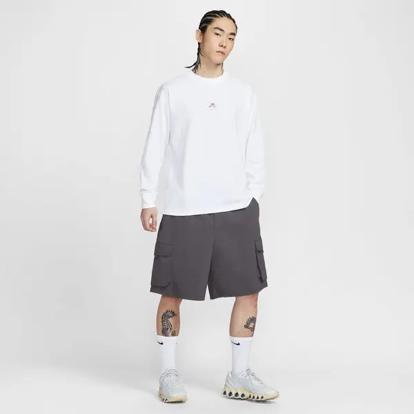 Nike Long-sleeve T-shirt - White