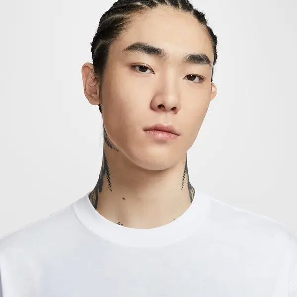 Nike Long-sleeve T-shirt - White