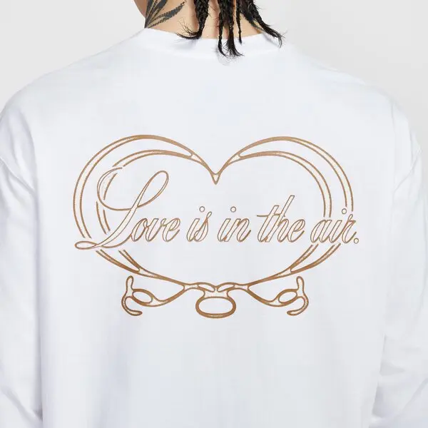 Nike Long-sleeve T-shirt - White
