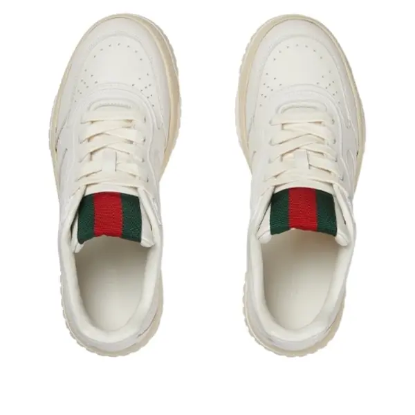 Gucci Re-web Low Top Sneakers