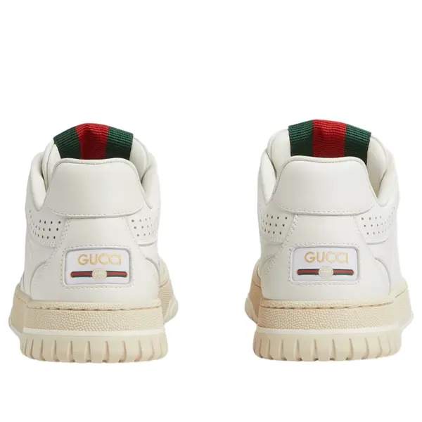 Gucci Re-web Low Top Sneakers