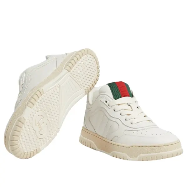 Gucci Re-web Low Top Sneakers