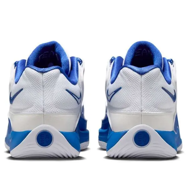 Nike Kd 18 Team Bank Sneakers - White/game Royal