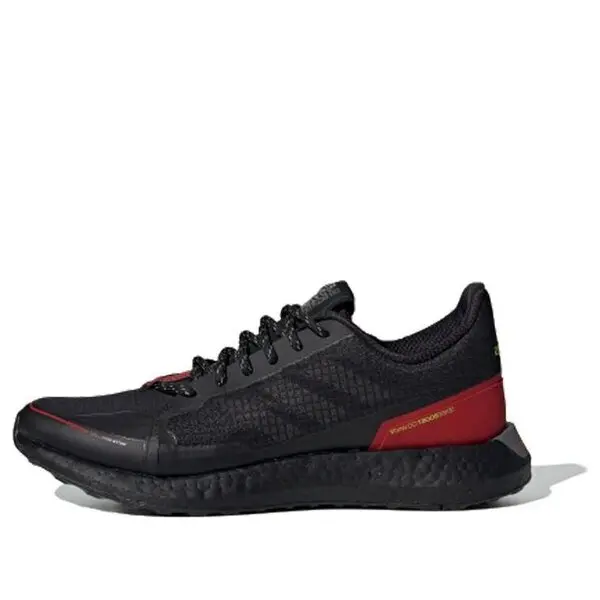 Adidas Senseboost Go Guard - Core Black/red