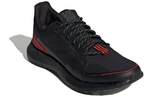 Adidas Senseboost Go Guard - Core Black/red
