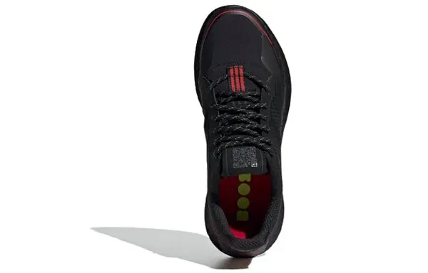 Adidas Senseboost Go Guard - Core Black/red