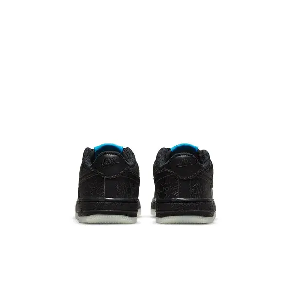 Nike X Space Jam Air Force 1 '07 Computer Chip Low Top Sneakers