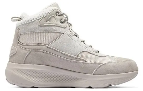 Sketchers Performance On-the-go Elevate High Top Lace-up Sneakers
