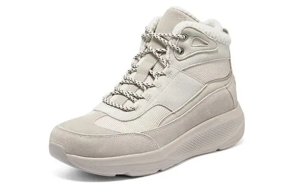 Sketchers Performance On-the-go Elevate High Top Lace-up Sneakers