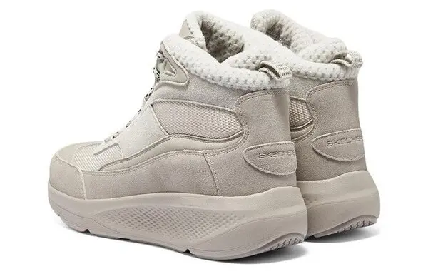 Sketchers Performance On-the-go Elevate High Top Lace-up Sneakers