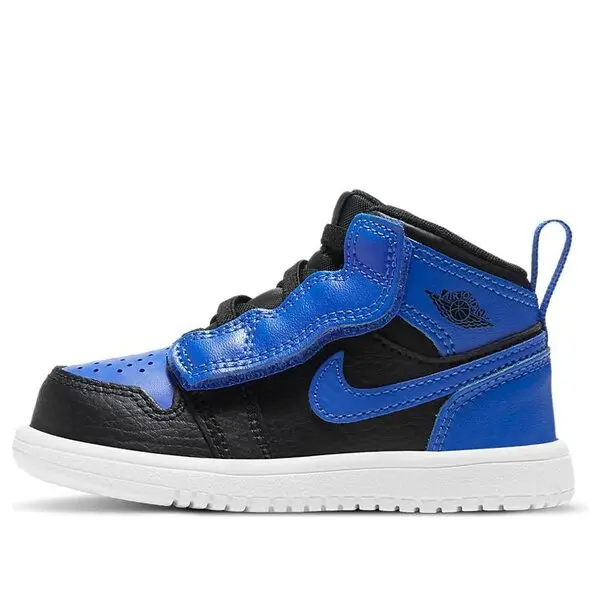 JORDAN Air 1 Mid Alt Se - Black/hyper Royal/white