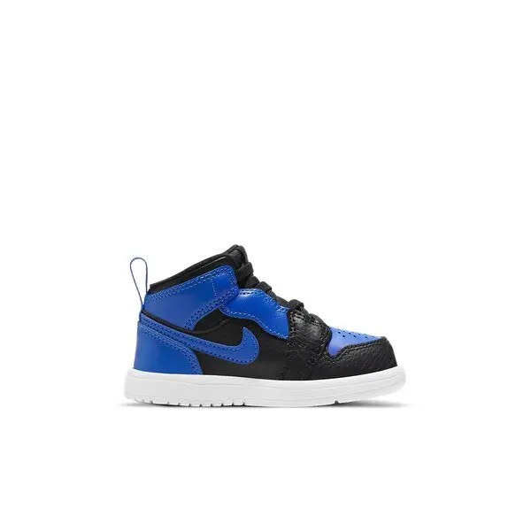 JORDAN Air 1 Mid Alt Se - Black/hyper Royal/white