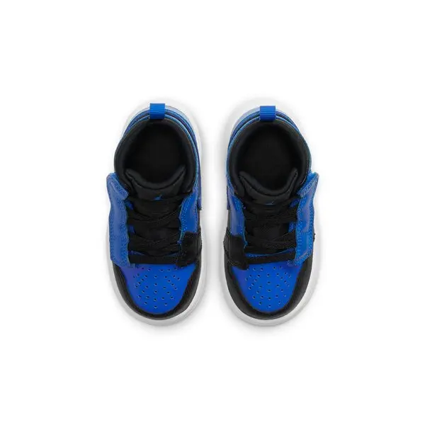 JORDAN Air 1 Mid Alt Se - Black/hyper Royal/white