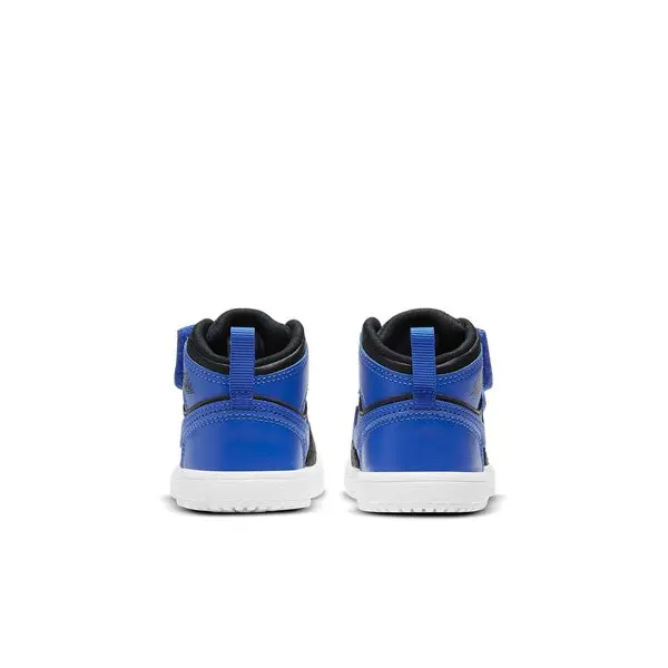 JORDAN Air 1 Mid Alt Se - Black/hyper Royal/white