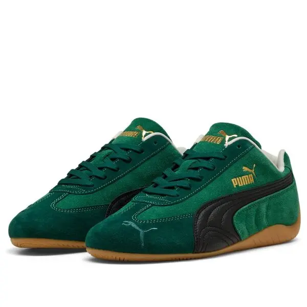 PUMA Speedcat Og 'vine' Sneakers - Vine/black
