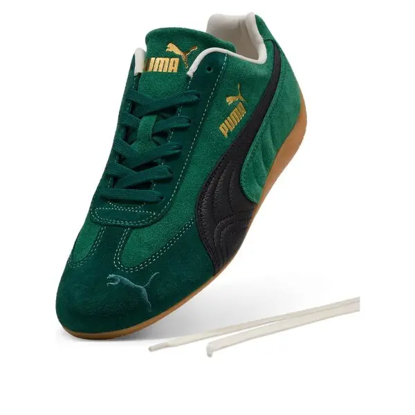 PUMA Speedcat Og 'vine' Sneakers - Vine/black