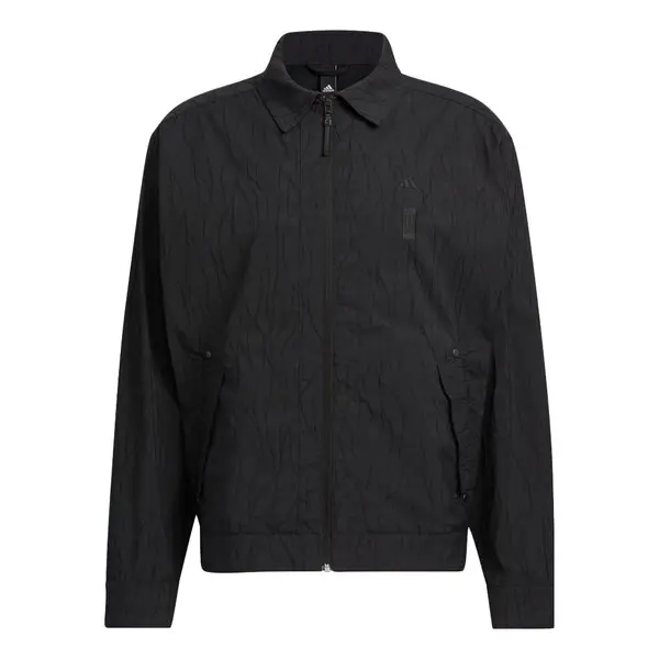 Adidas Wuji Huo Woven Jacket - Black