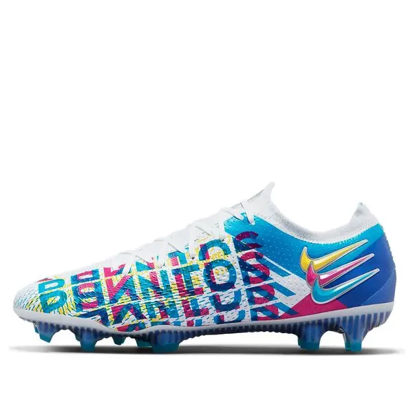 Nike Phantom Gt Elite Fg "reveal Pack" Football Boots - Blue/pink