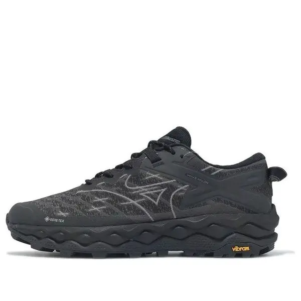 Mizuno Wave Mujin Ls Gore-tex - Black/grey