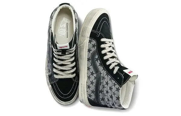 VANS X Bianca Chandn Vault Sk8-hi Reissue Vlt Lx High Top Sneakers