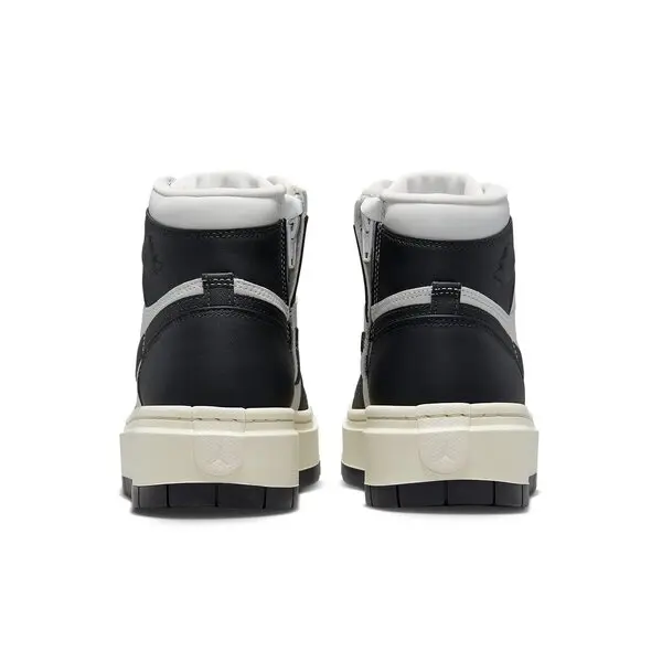 JORDAN 1 Elevate High Sneakers - Black/white