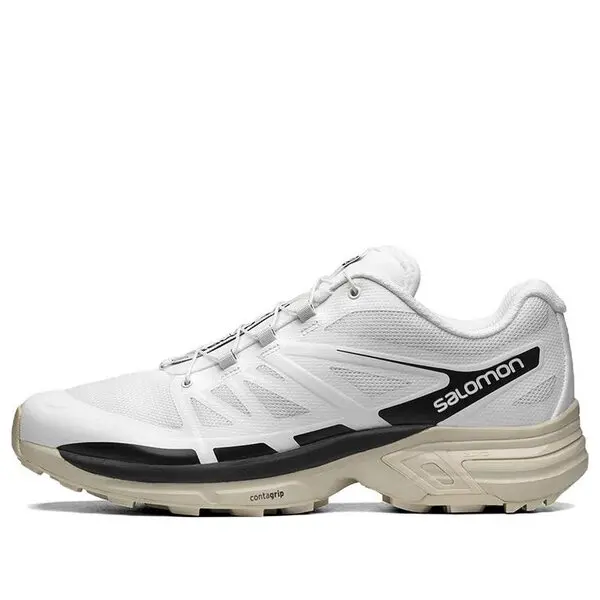 SALOMON Xt-wings 2 Low Top Sneakers - White