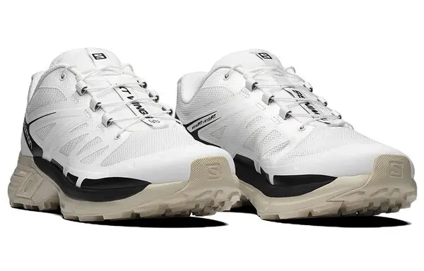 SALOMON Xt-wings 2 Low Top Sneakers - White