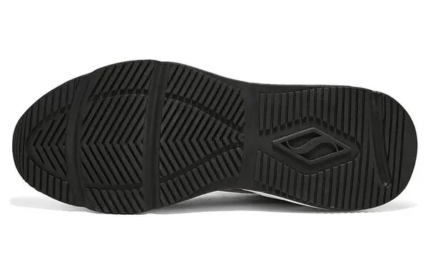 Sketchers Tres-air Vision Airy Sneakers - White/black/grey