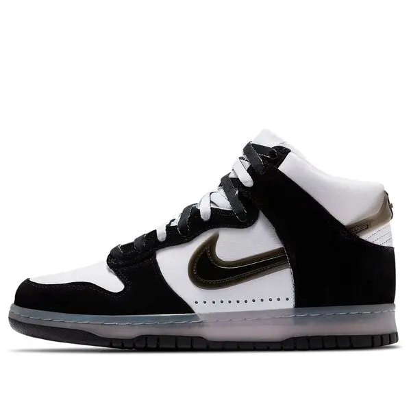 Nike X Slam Jam Dunk High - Black/white