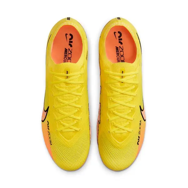 Nike Zoom Mercurial Vapor 15 Elite Fg - Yellow