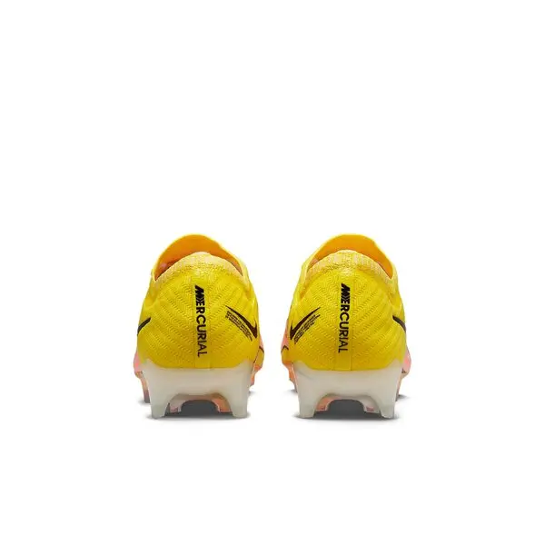 Nike Zoom Mercurial Vapor 15 Elite Fg - Yellow