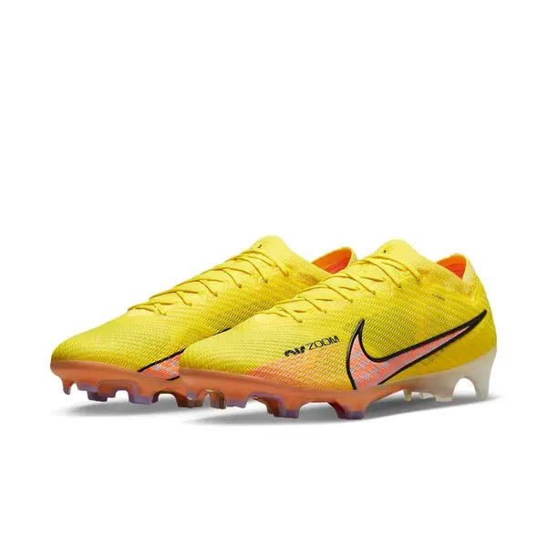 Nike Zoom Mercurial Vapor 15 Elite Fg - Yellow