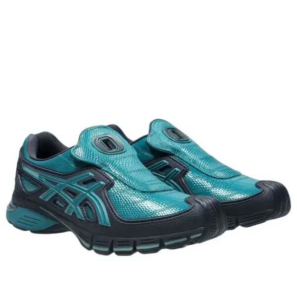 Asics X Otto 958 Gel-sd Arzachotto Pack Sneakers - Dioptase/black