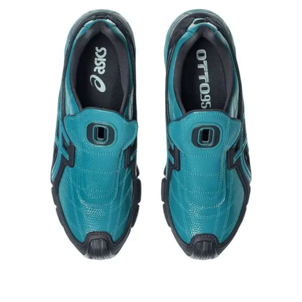 Asics X Otto 958 Gel-sd Arzachotto Pack Sneakers - Dioptase/black