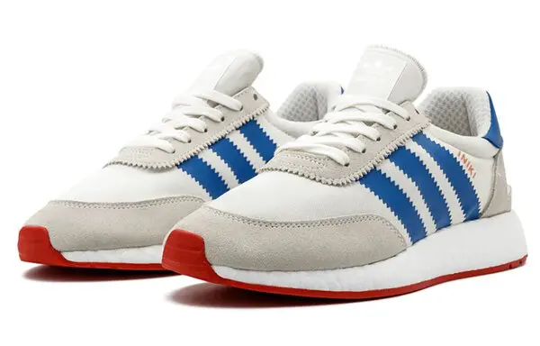Adidas Iniki Runner Sneakers - Grey