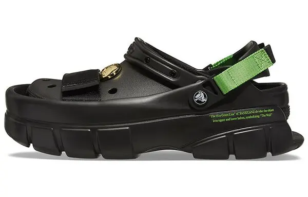 CROCS Sankuanz X Clog