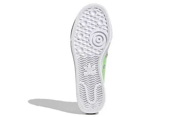 Adidas Nizza High Top Translucent Sneakers