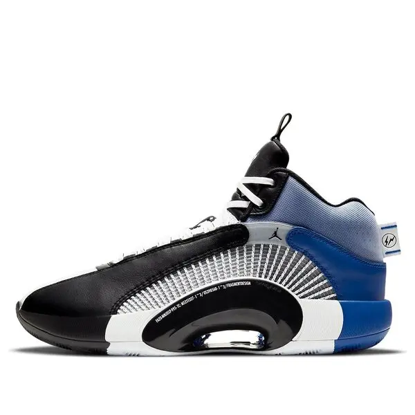JORDAN Fragment Design X 35 'base - Grey