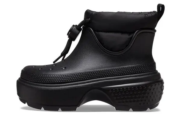 CROCS Stomp Puff Boot
