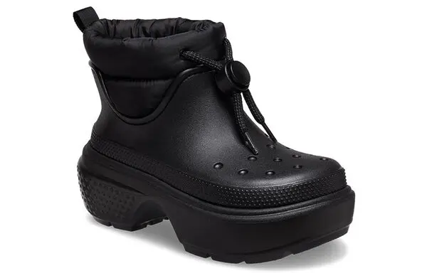 CROCS Stomp Puff Boot