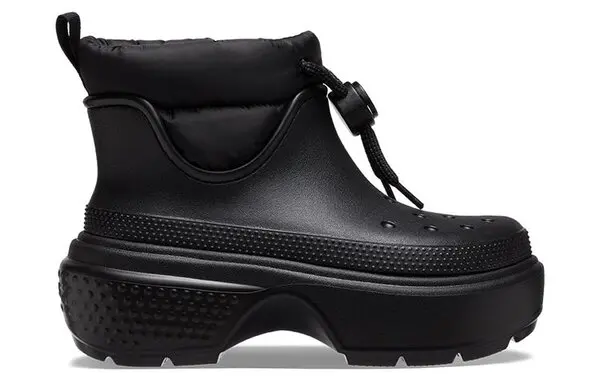 CROCS Stomp Puff Boot