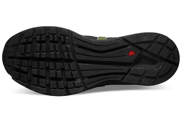 SALOMON X Gramicci Techsonic Sneakers - Black/green