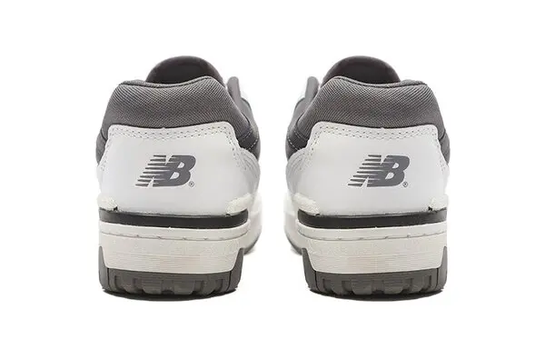 NEW BALANCE 550 Low Top Sneakers - White/grey/black